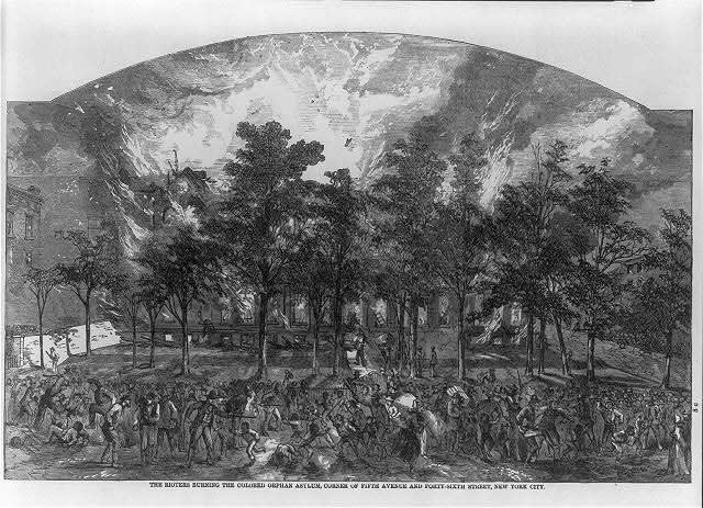 Worst Riots in American History - Owlcation