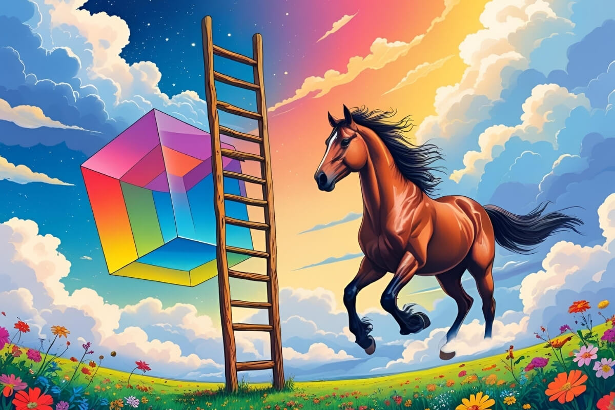 How Does the Cube Personality Test Work? - Owlcation