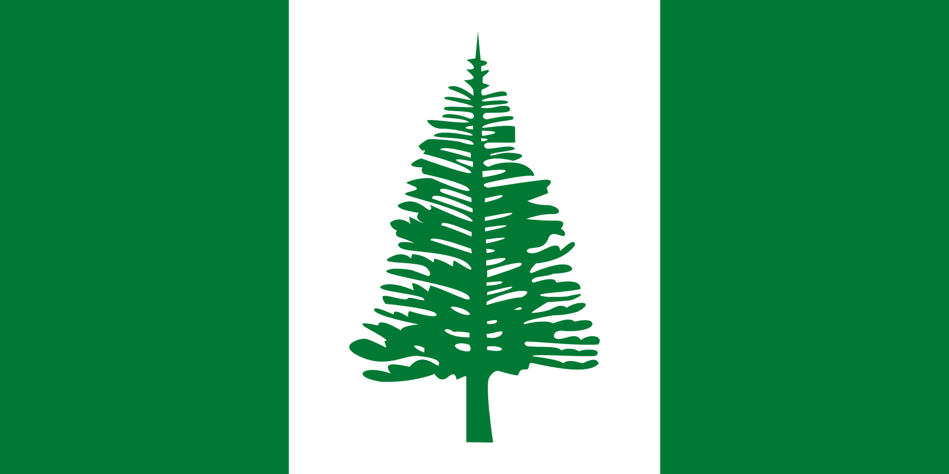Green-White-Green Flags From Around the World - Owlcation