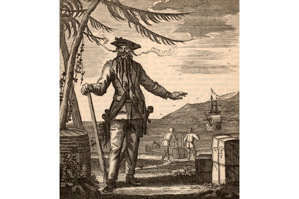 The Real Life of Pirates - Owlcation