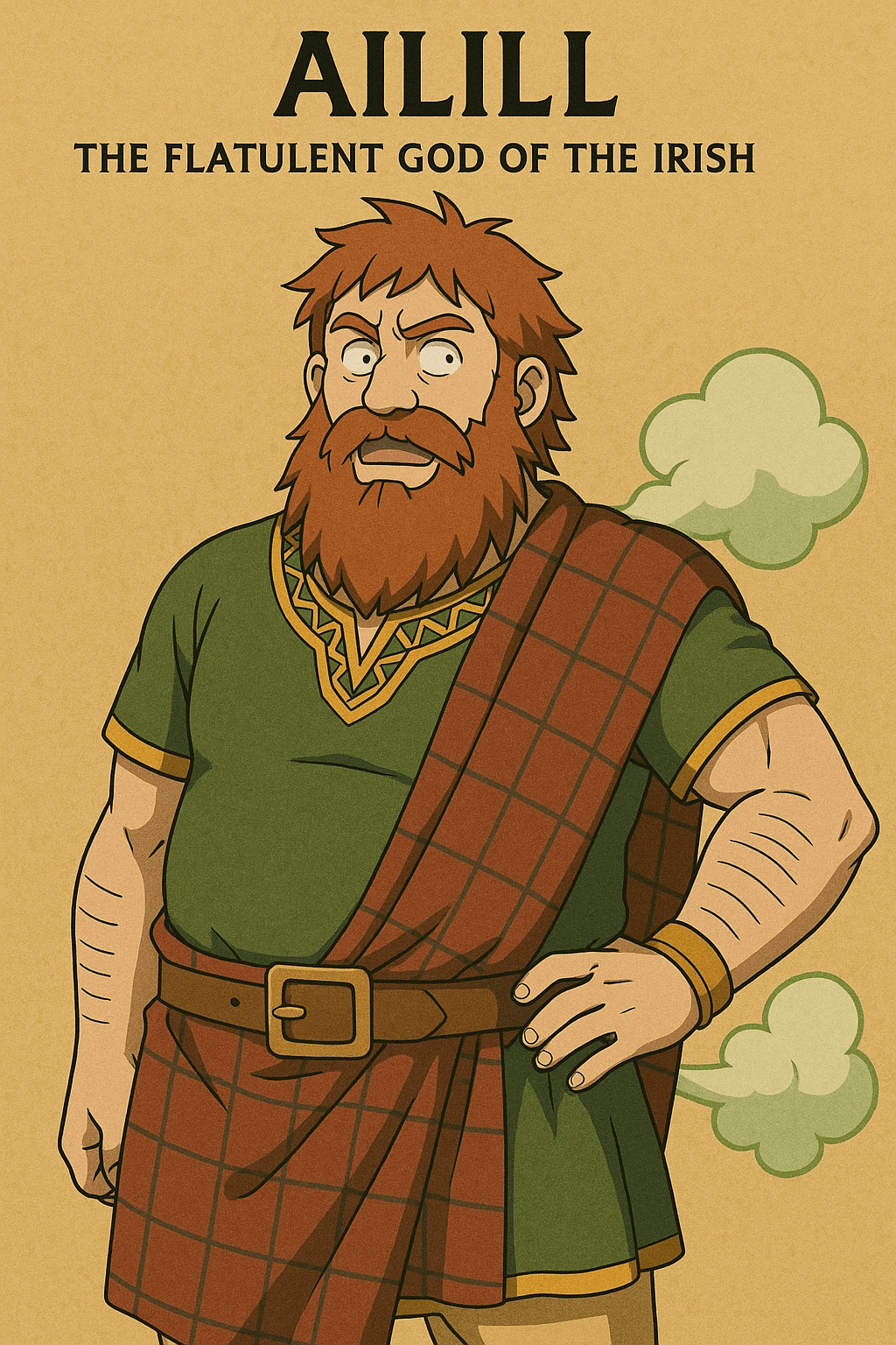 10 of the Weirdest (and Funniest) Gods and Goddesses - Owlcation