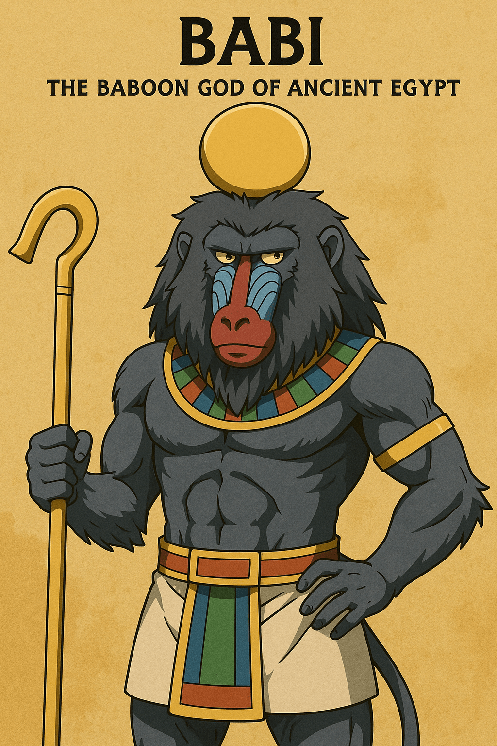 10 of the Weirdest (and Funniest) Gods and Goddesses - Owlcation