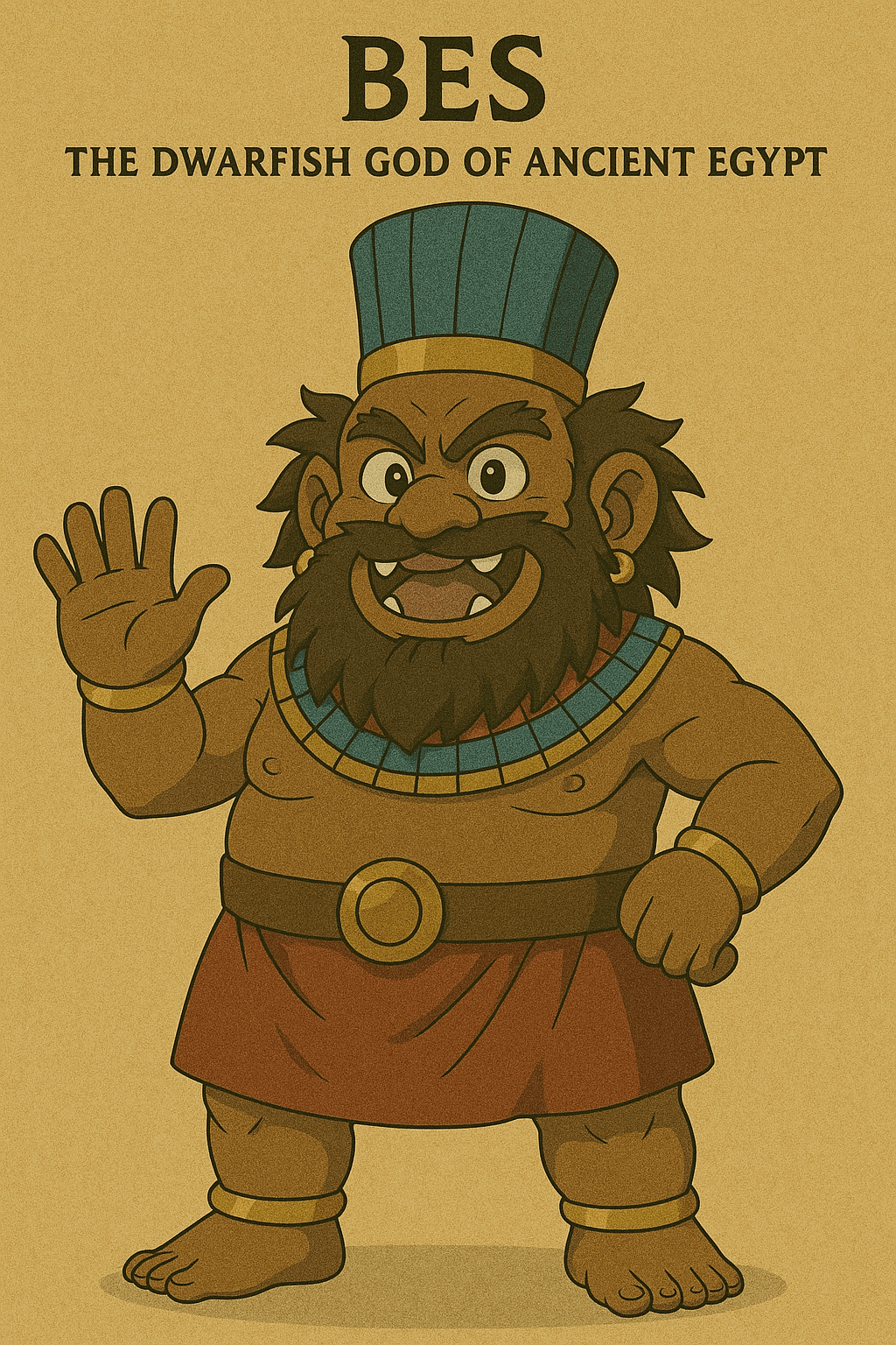 10 of the Weirdest (and Funniest) Gods and Goddesses - Owlcation