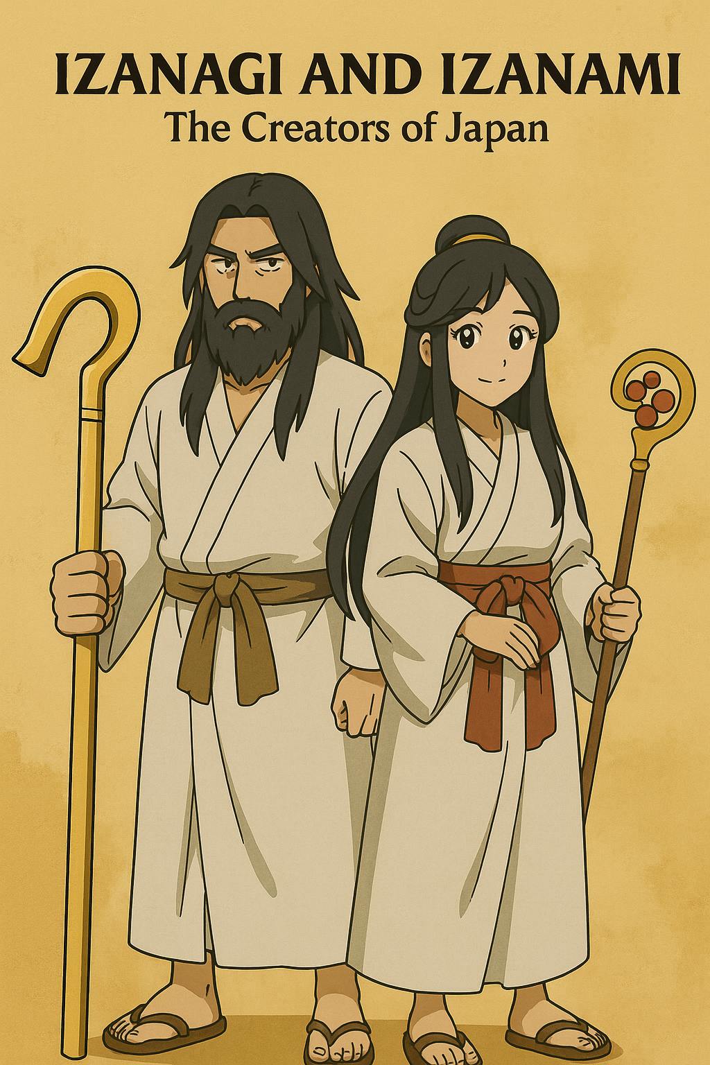 10 of the Weirdest (and Funniest) Gods and Goddesses - Owlcation