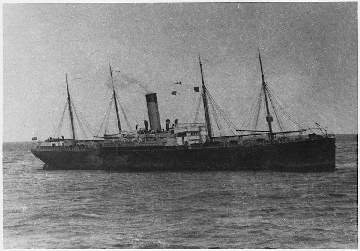 Facts About The SS Californian: The Ship That Watched Titanic Sink ...