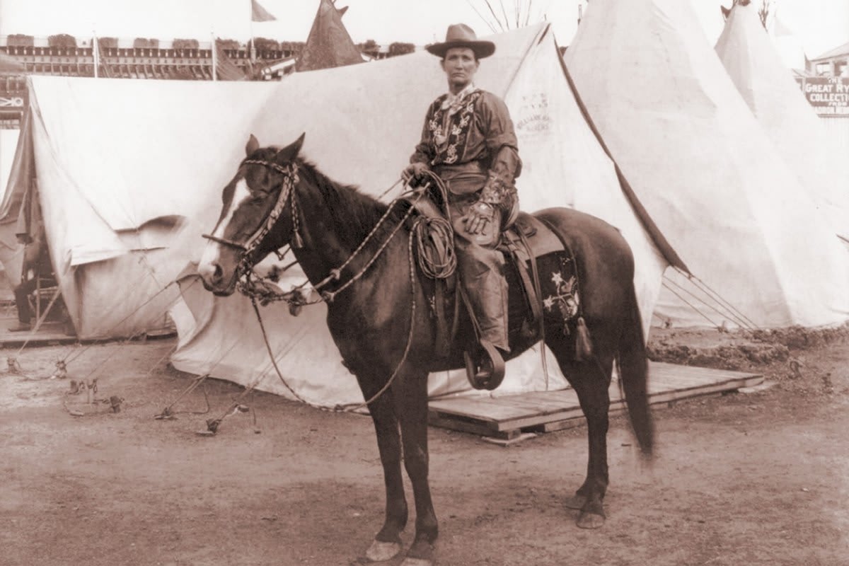 9 Notorious Female Outlaws From the Wild West - Owlcation