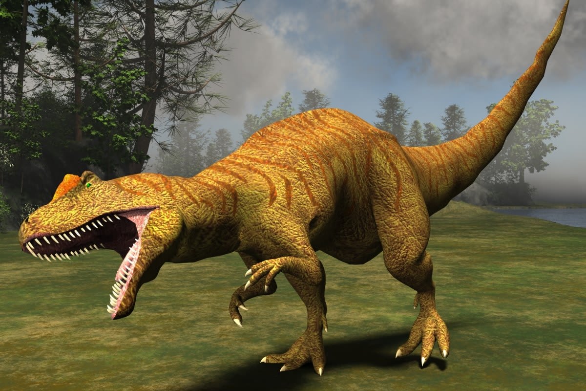 Top 10 Biggest Dinosaur Carnivores That Ever Roamed the Earth - Owlcation