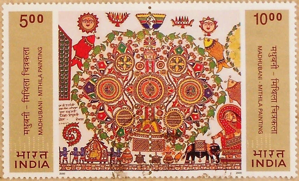 10 Forms of Indian Art That Have Survived Generations - Owlcation