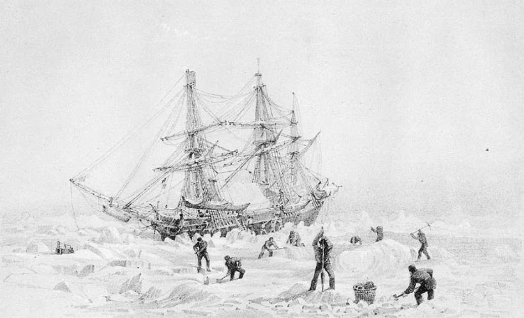 John Torrington: Frozen Mummy of the Franklin Expedition - Owlcation