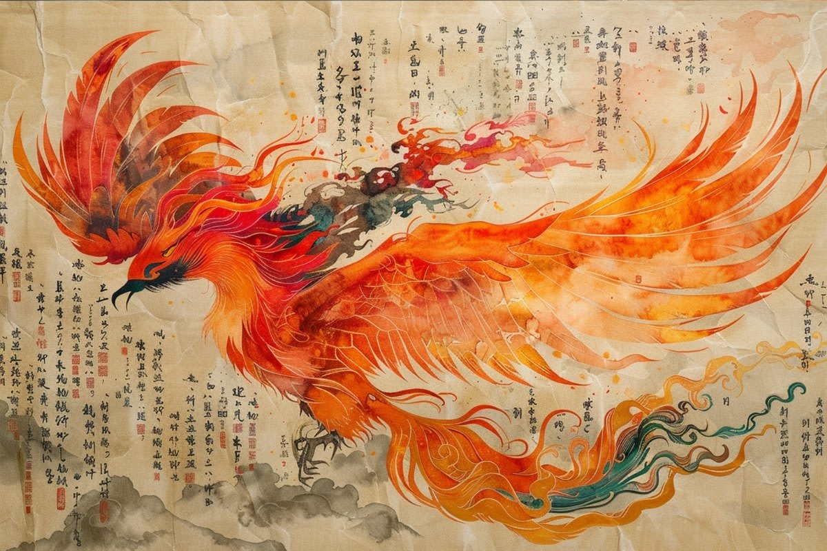 30 of the Most Beautiful Mythical Creatures Around the World - Owlcation