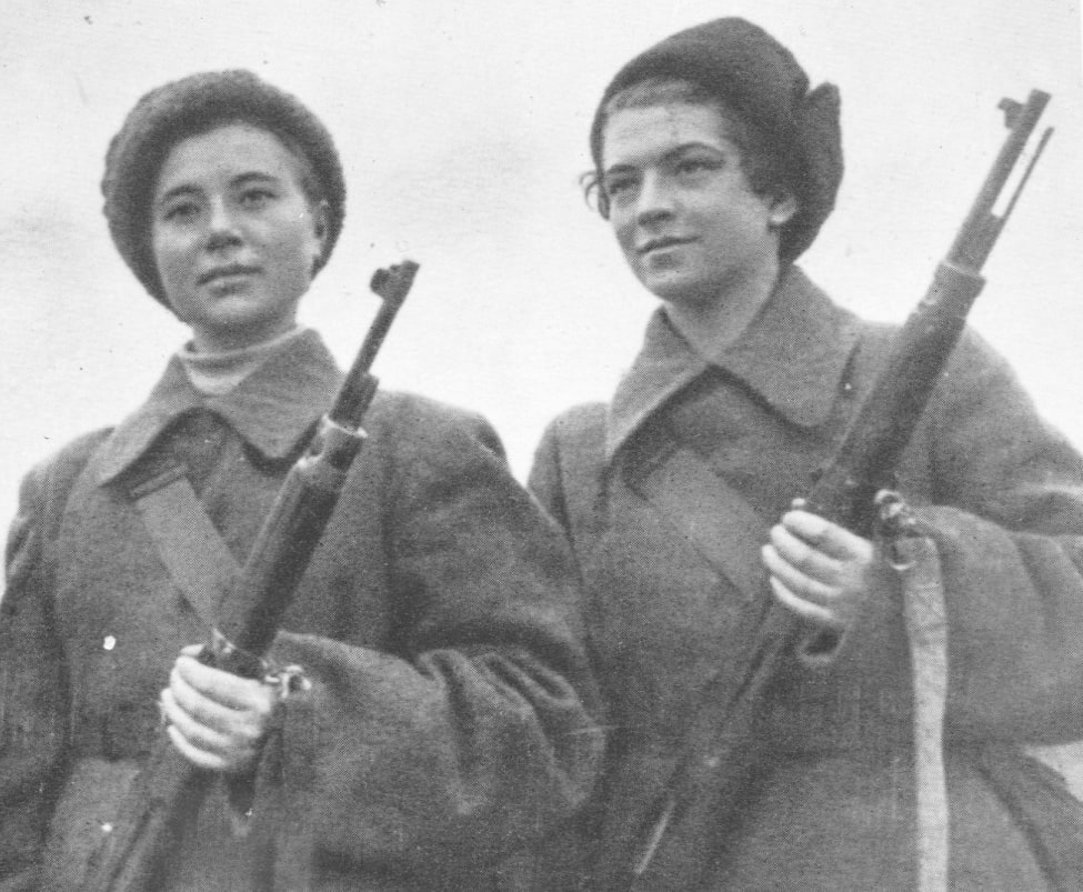 10 Deadliest Female Snipers in History and Their Kill Counts: Unveiling ...