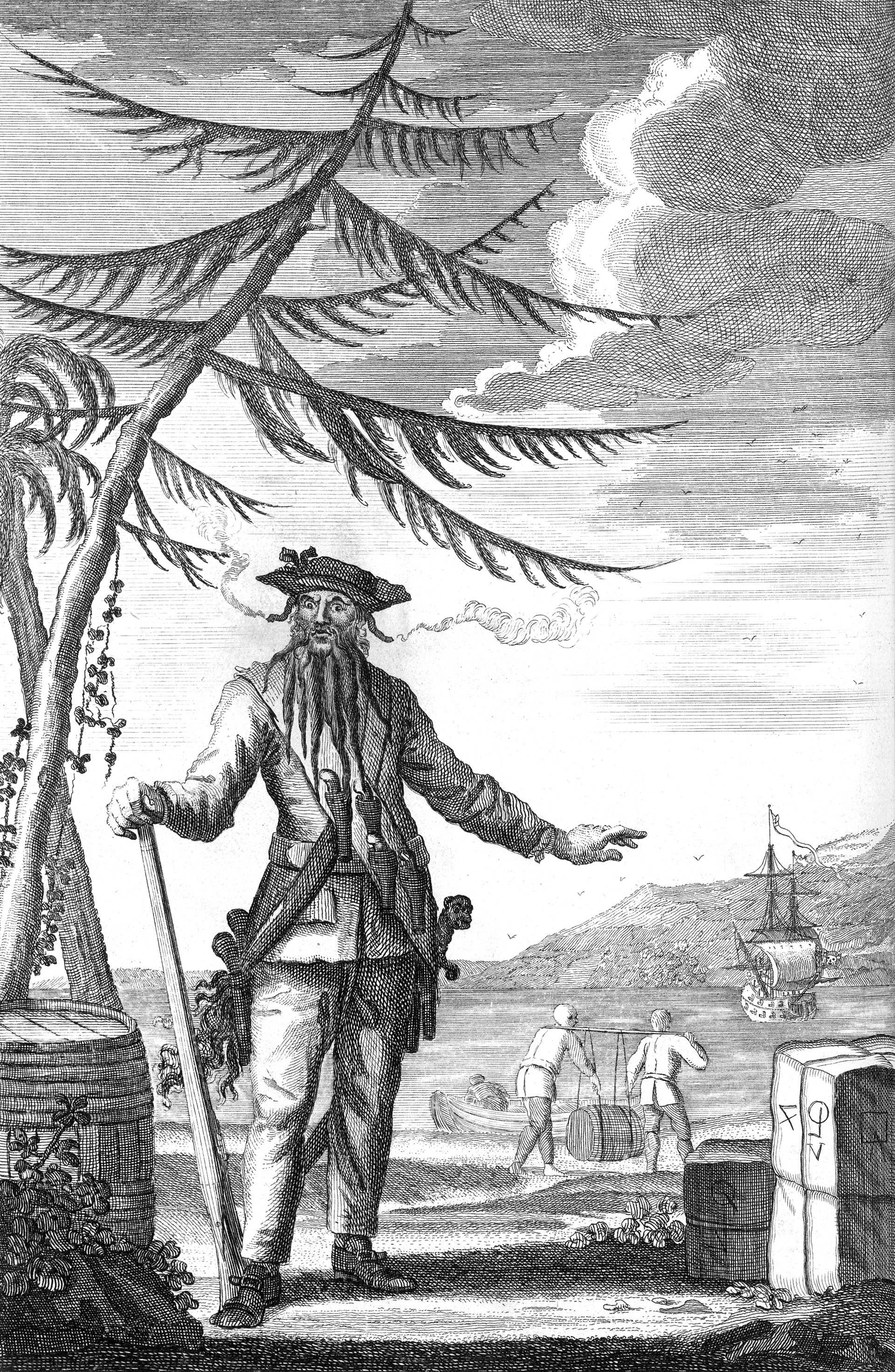 Uncover the Wisdom of the High Seas: Famous Pirate Quotes - Owlcation