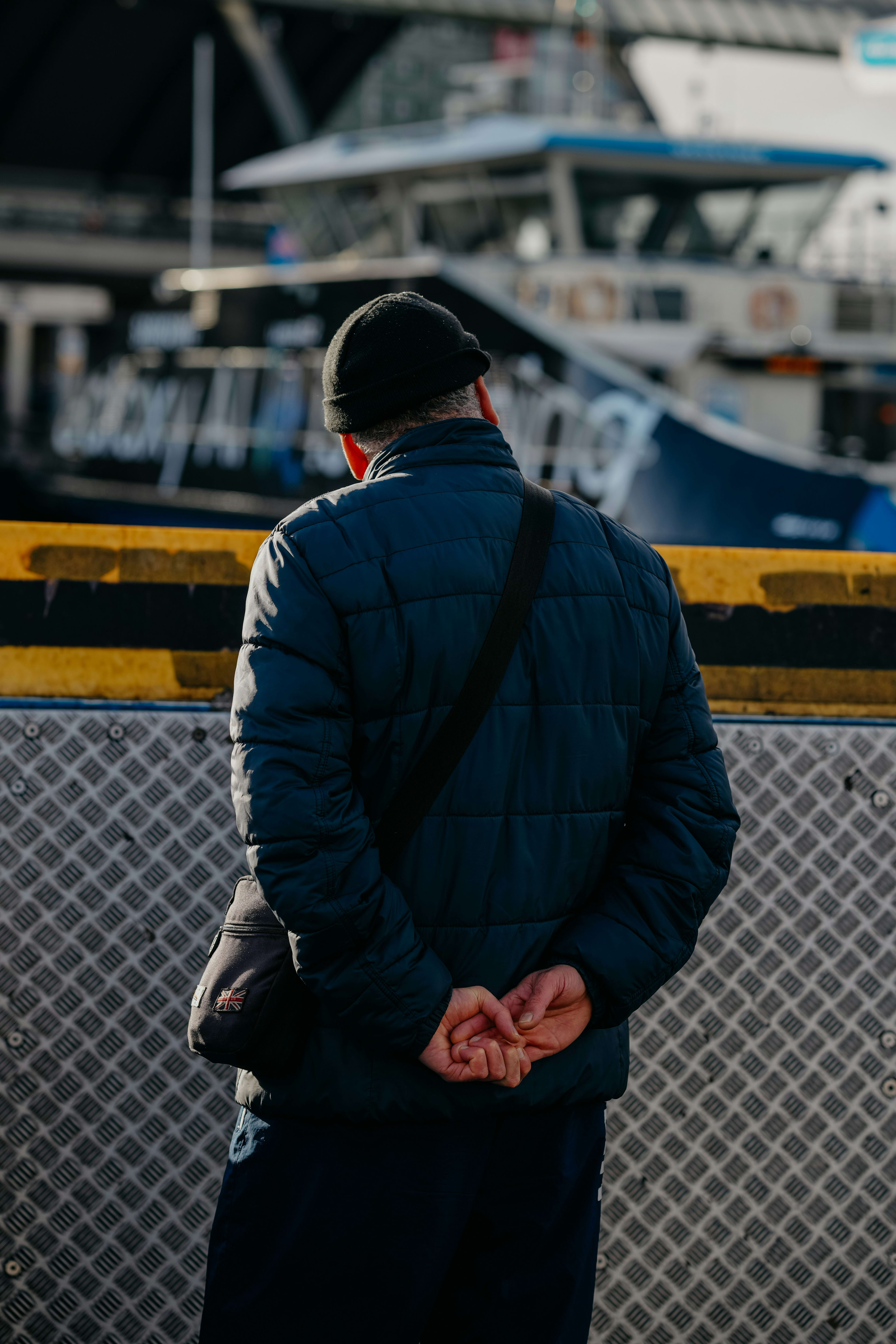 Decoding the Meaning of Standing with Hands Behind the Back - Owlcation