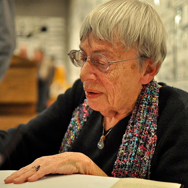 Writing Wisdom from Ursula K. Le Guin: 3 Lessons - Owlcation