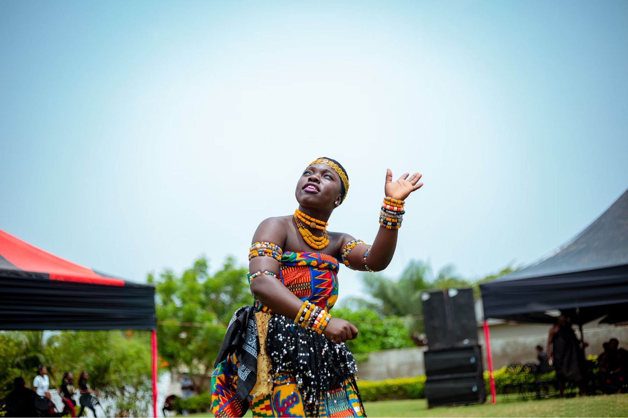 5 Traditional Myths and Legends of Ghana - Owlcation